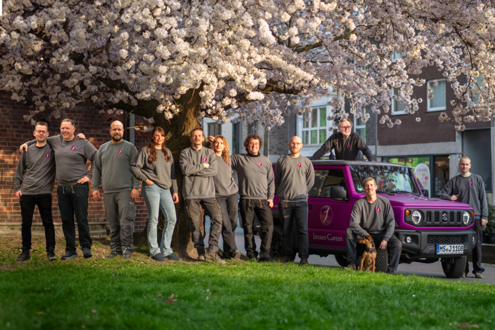 Team | Jansen Garten